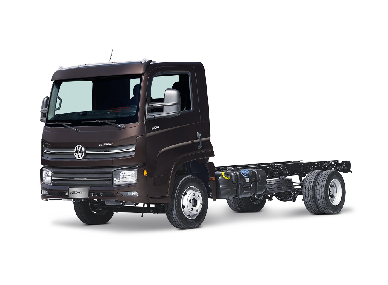 Volkswagen Camiones y Buses Global